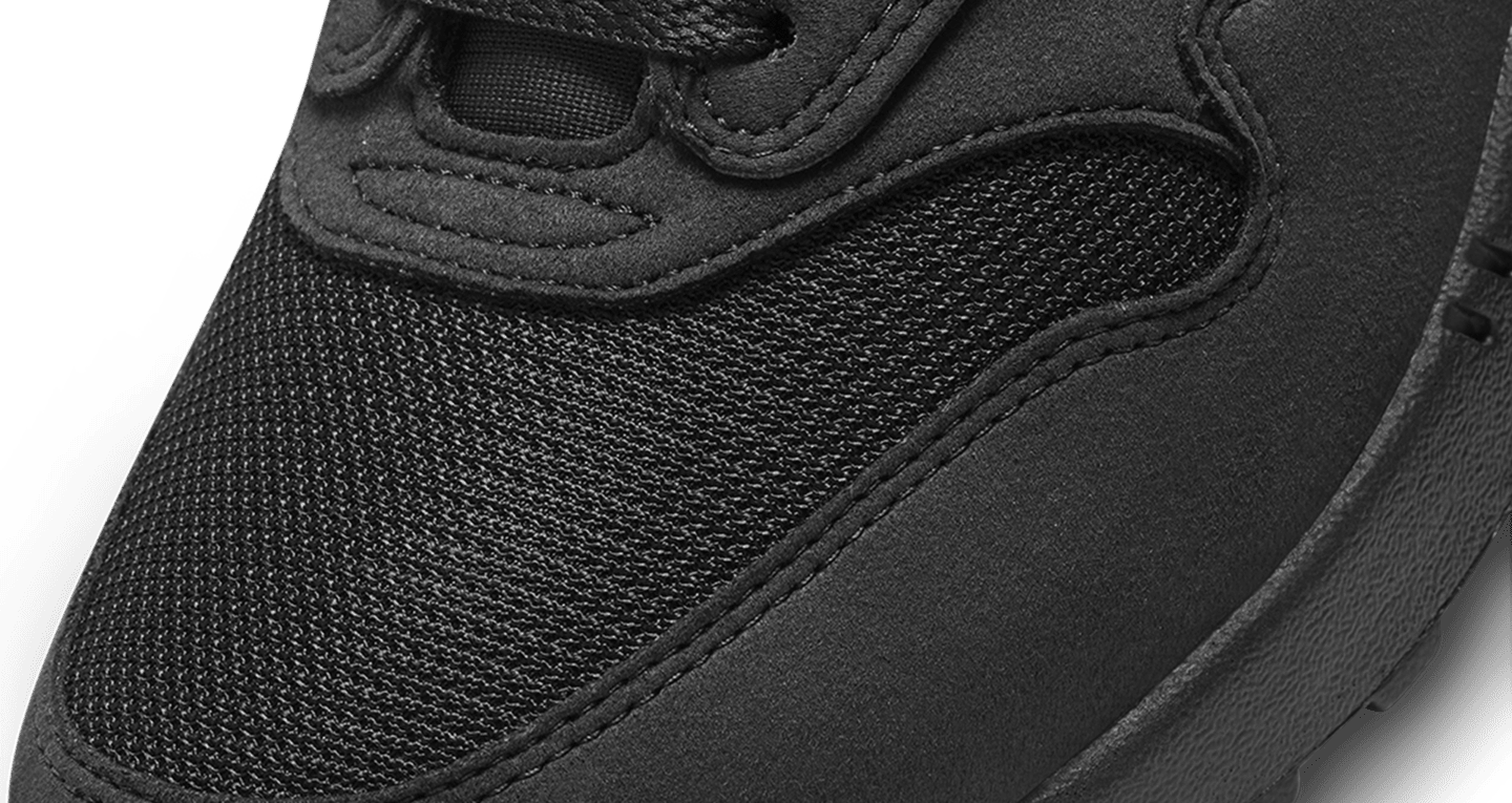 Air Max 1 'Black and White' (FZ0628-010) release date. Nike SNKRS