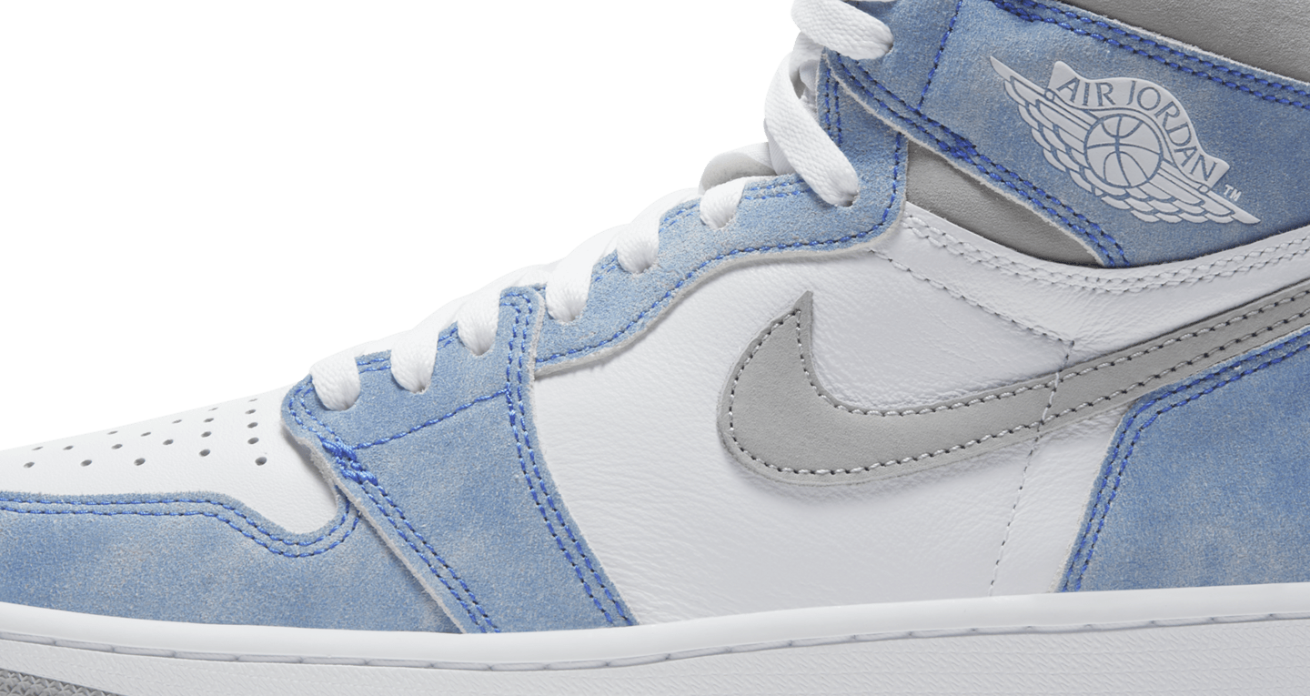 Air Jordan 1 'Hyper Royal' Release Date. Nike SNKRS SG