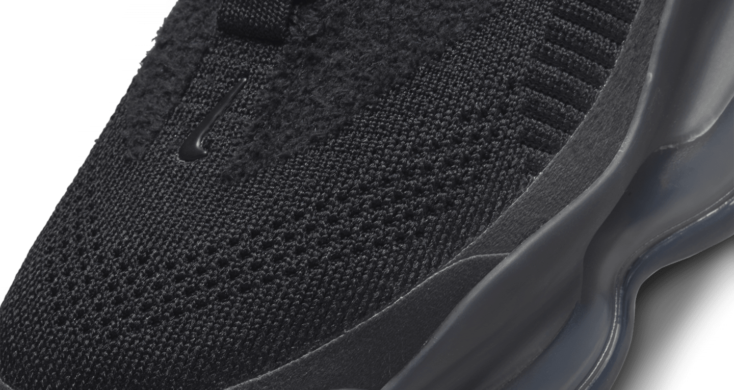 Air Max Scorpion 'Black' (DJ4701-003) 發售日期. Nike SNKRS