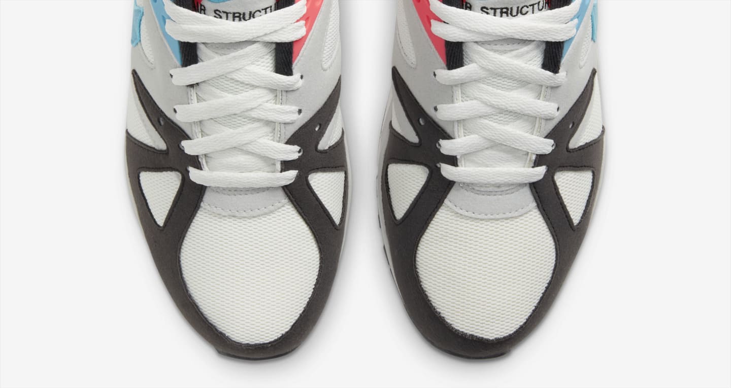 Air Structure "OG" – Data de lançamento. Nike SNKRS