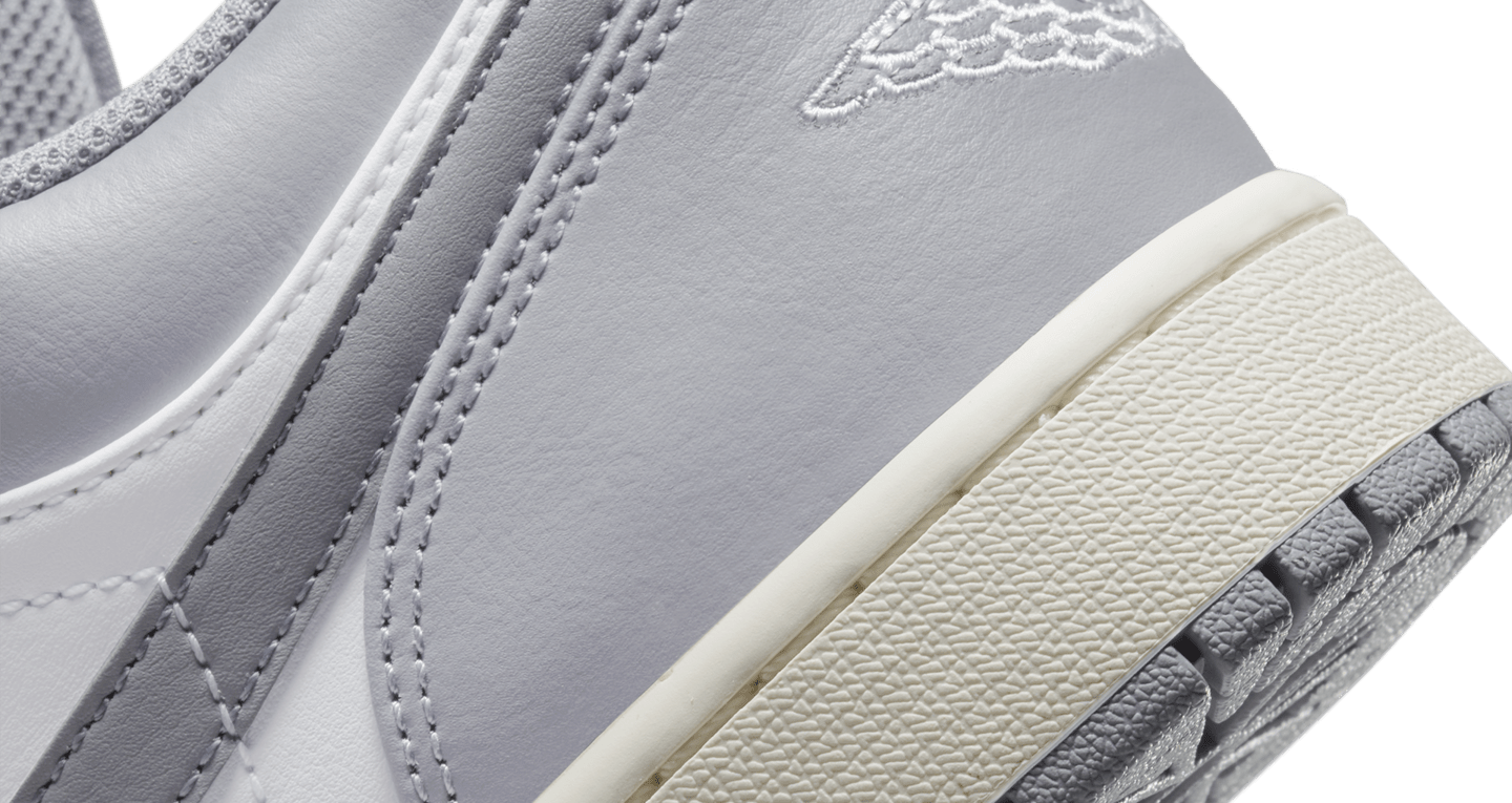 Air Jordan 1 Low 'Stealth and White' (553558-053) Release Date. Nike SNKRS