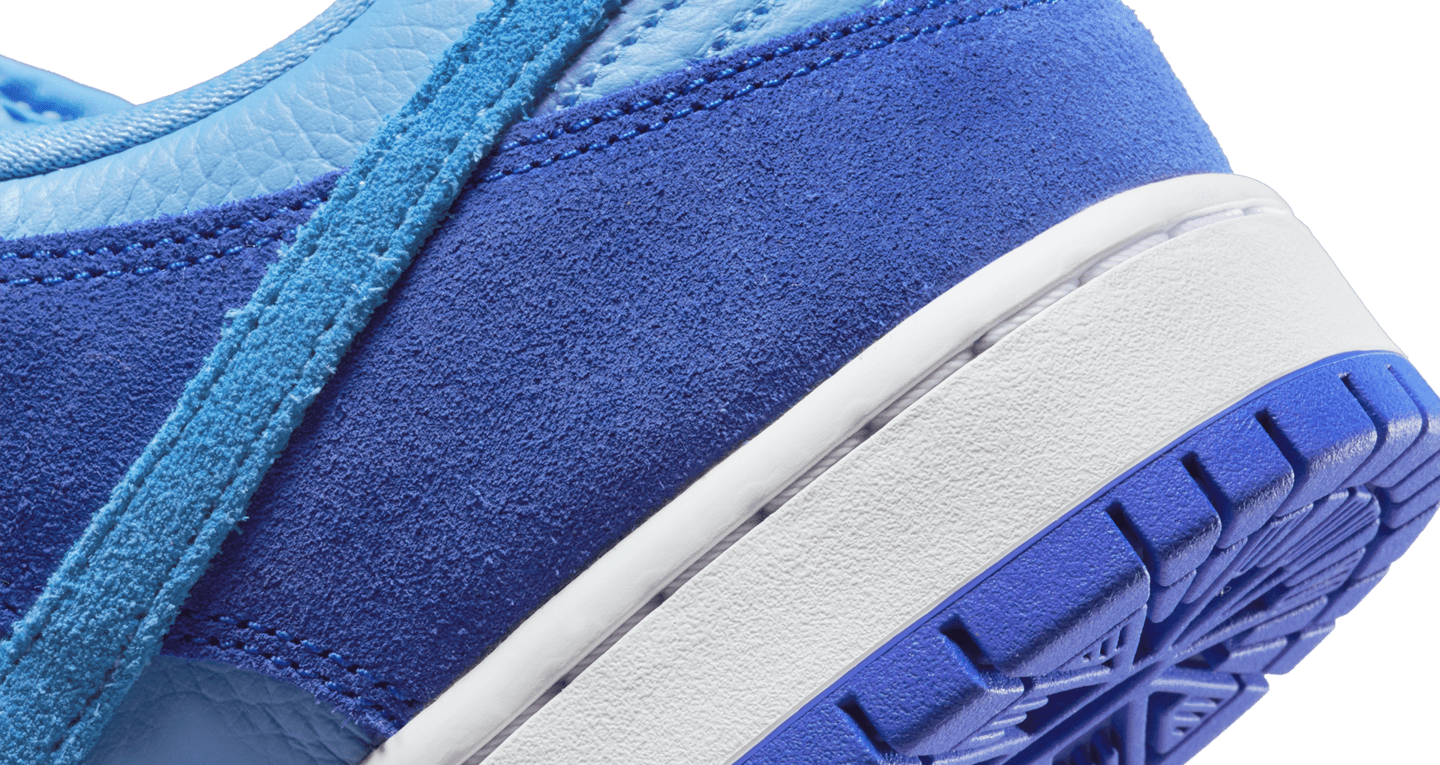 SB Dunk Low 'Blue Raspberry' (DM0807-400) Release Date. Nike SNKRS