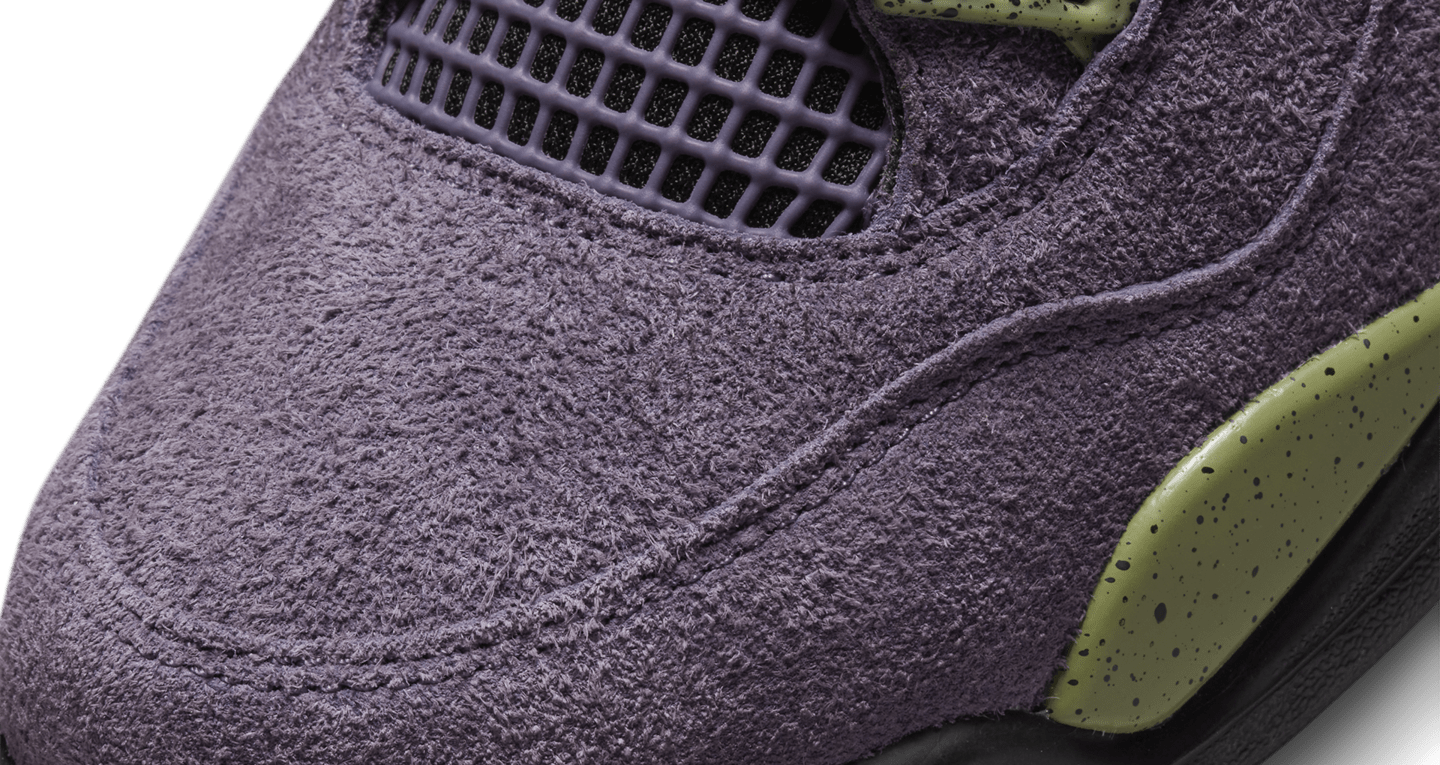 Women's Air Jordan 4 'Canyon Purple' (AQ9129-500) Release Date. Nike ...