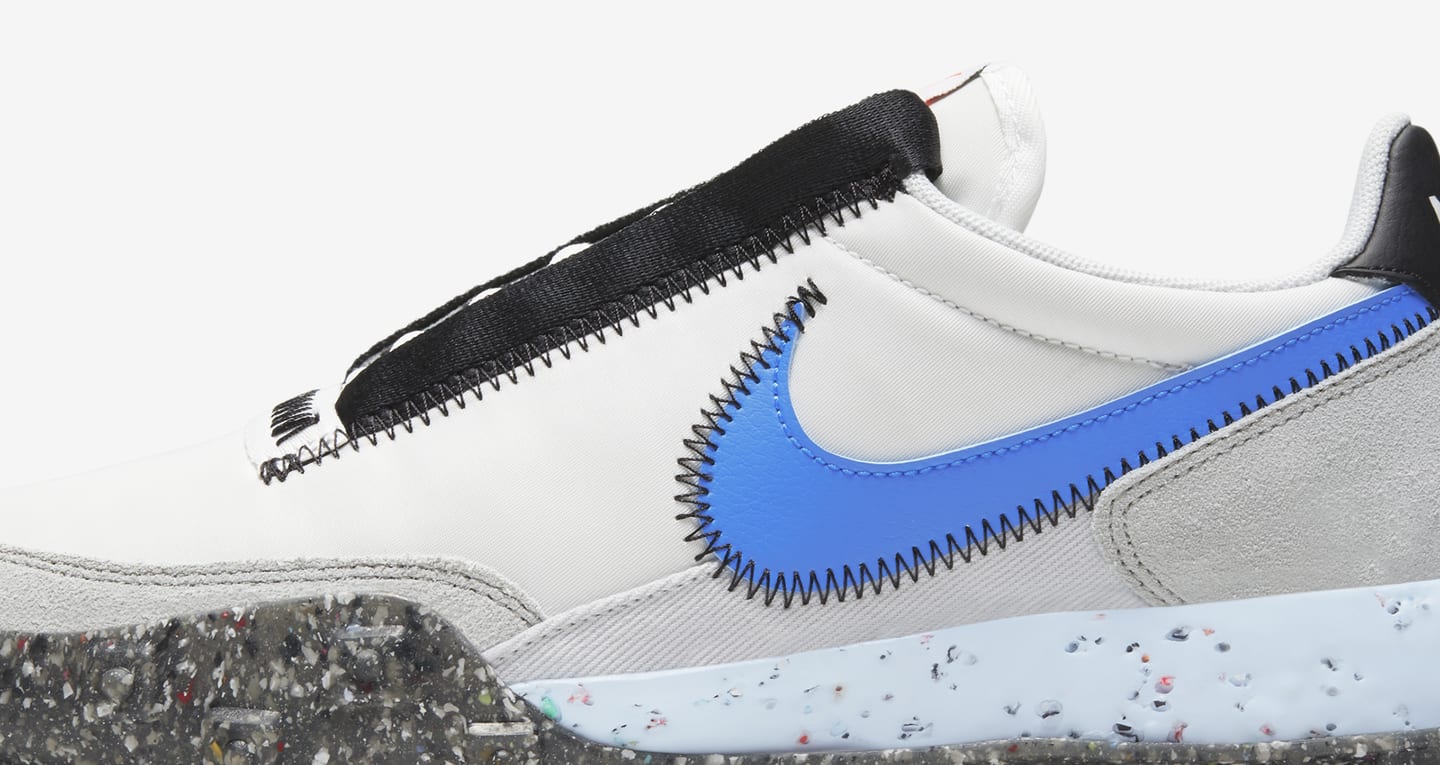 Women's Waffle Racer Crater 'Photo Blue' Release Date. Nike SNKRS