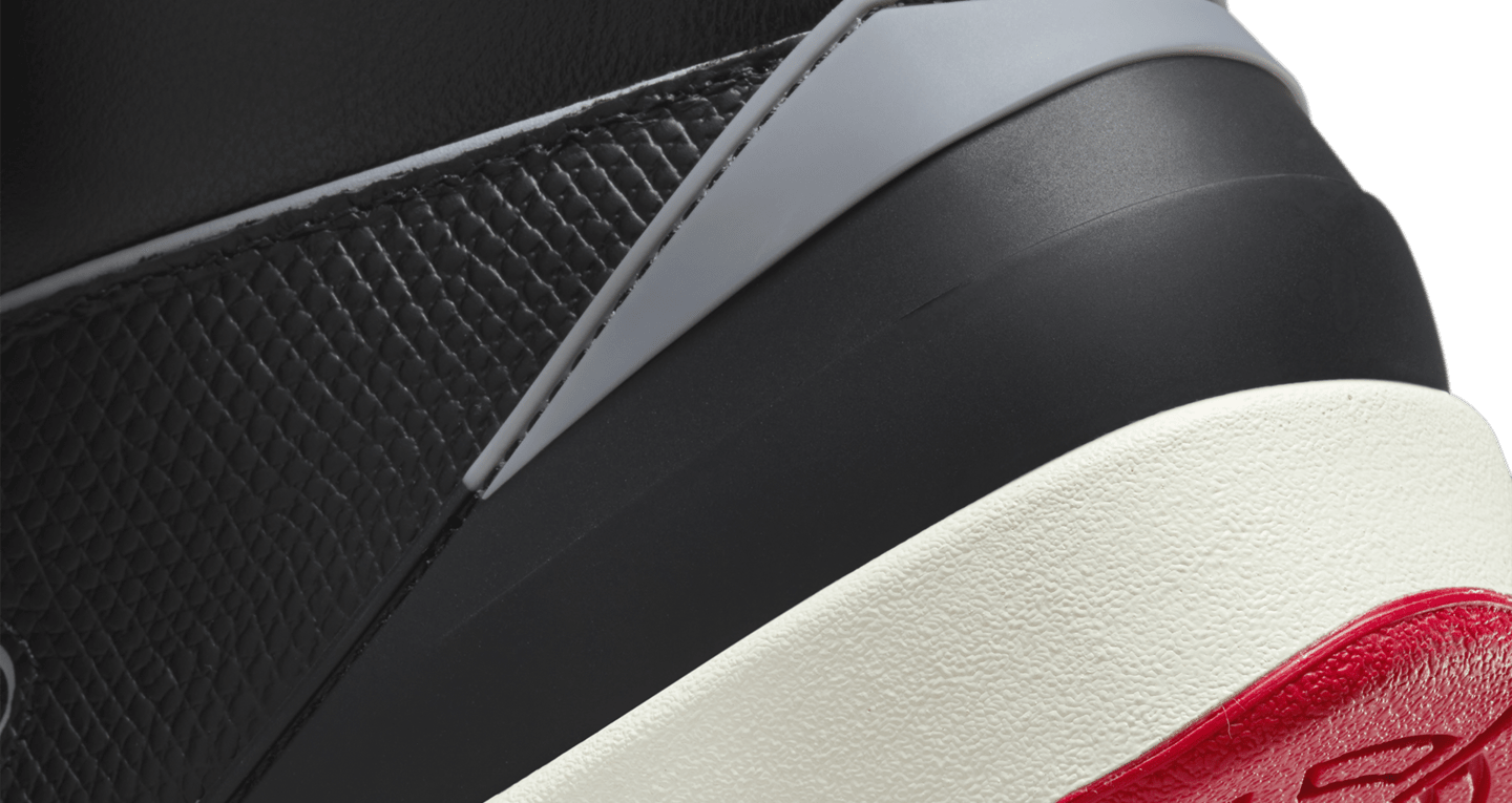 Air Jordan 2 'Black Cement' (DR8884-001) Release Date . Nike SNKRS