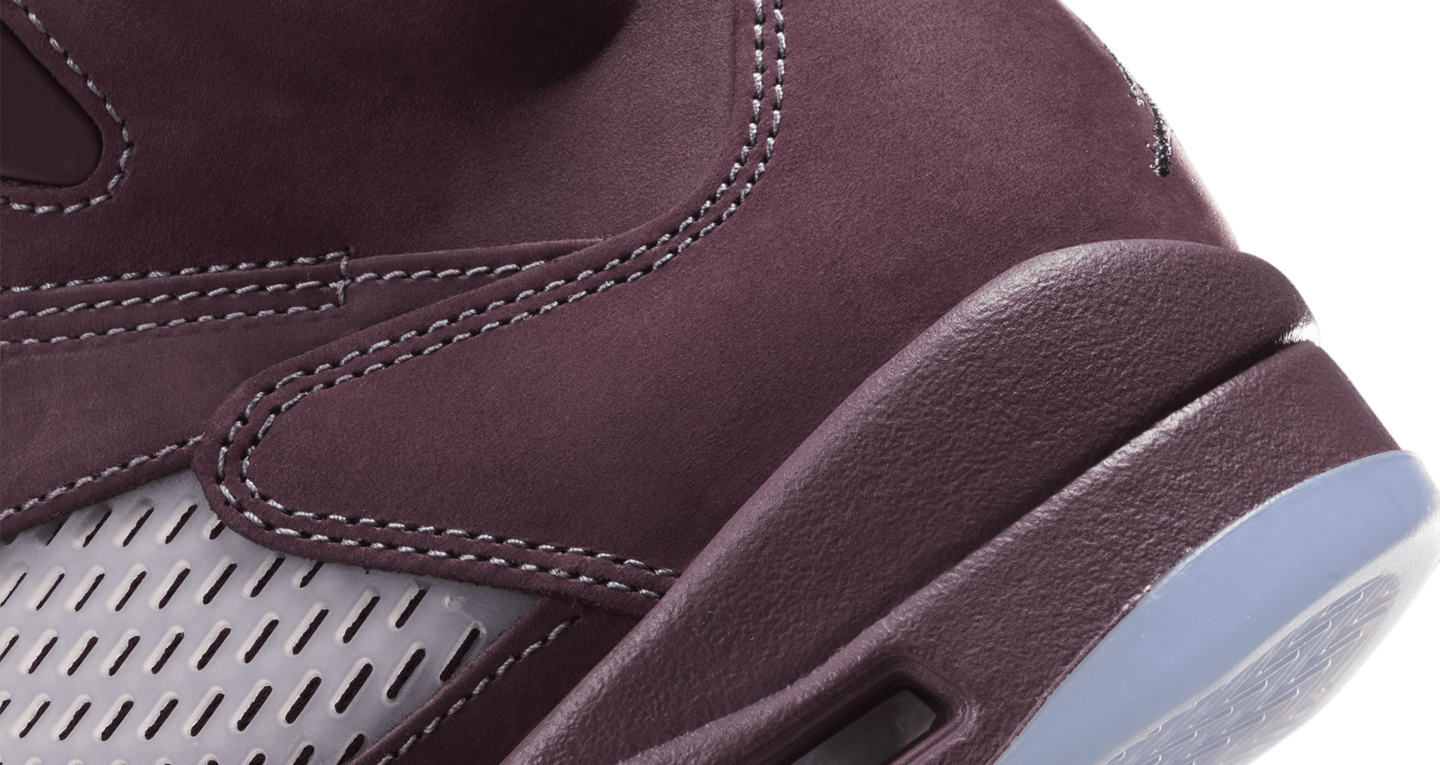 Air Jordan 5 'Burgundy' (DZ4131-600) release date . Nike SNKRS
