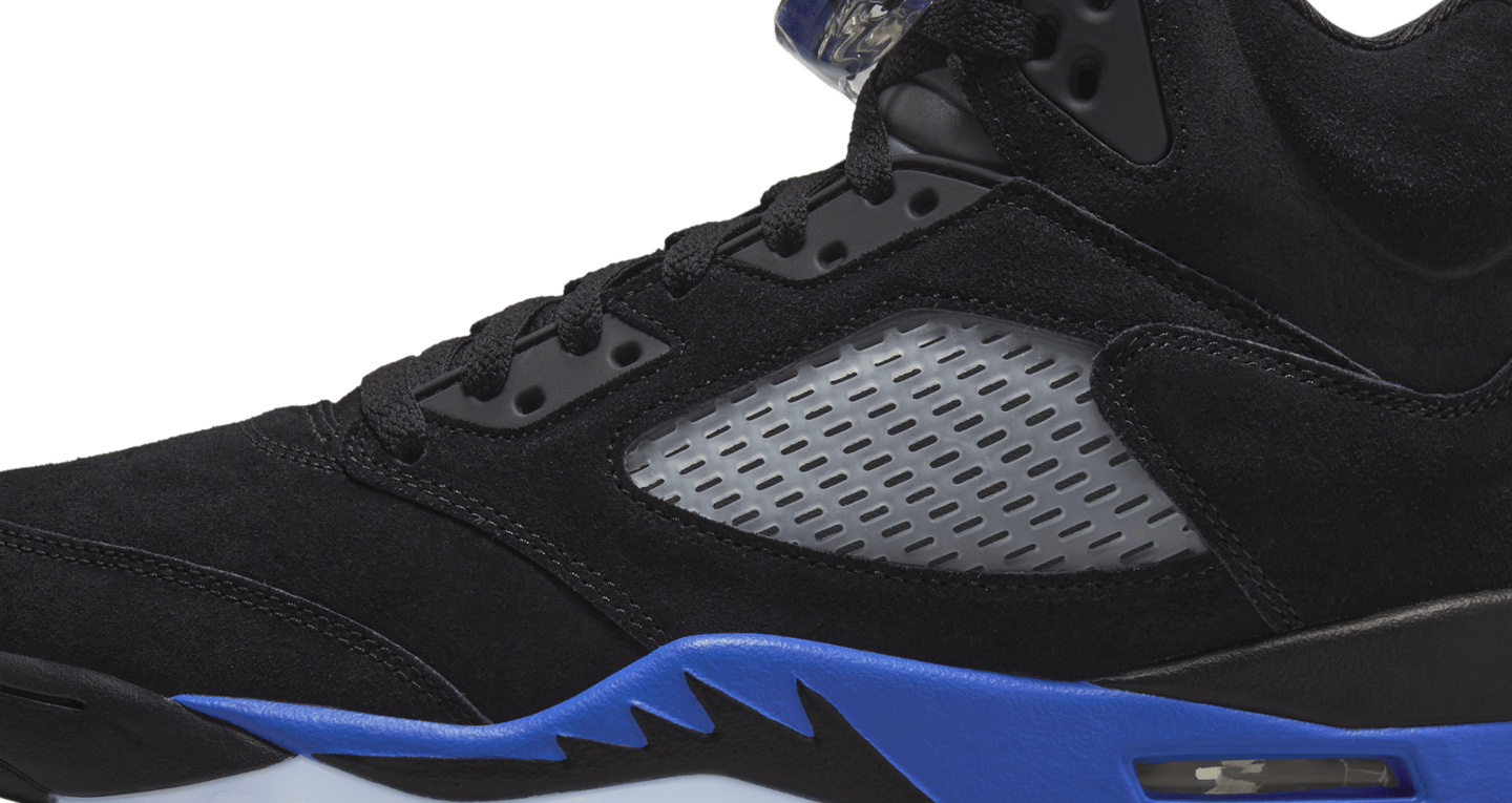 Air Jordan 5 'Racer Blue' (CT4838-004) Release Date. Nike SNKRS
