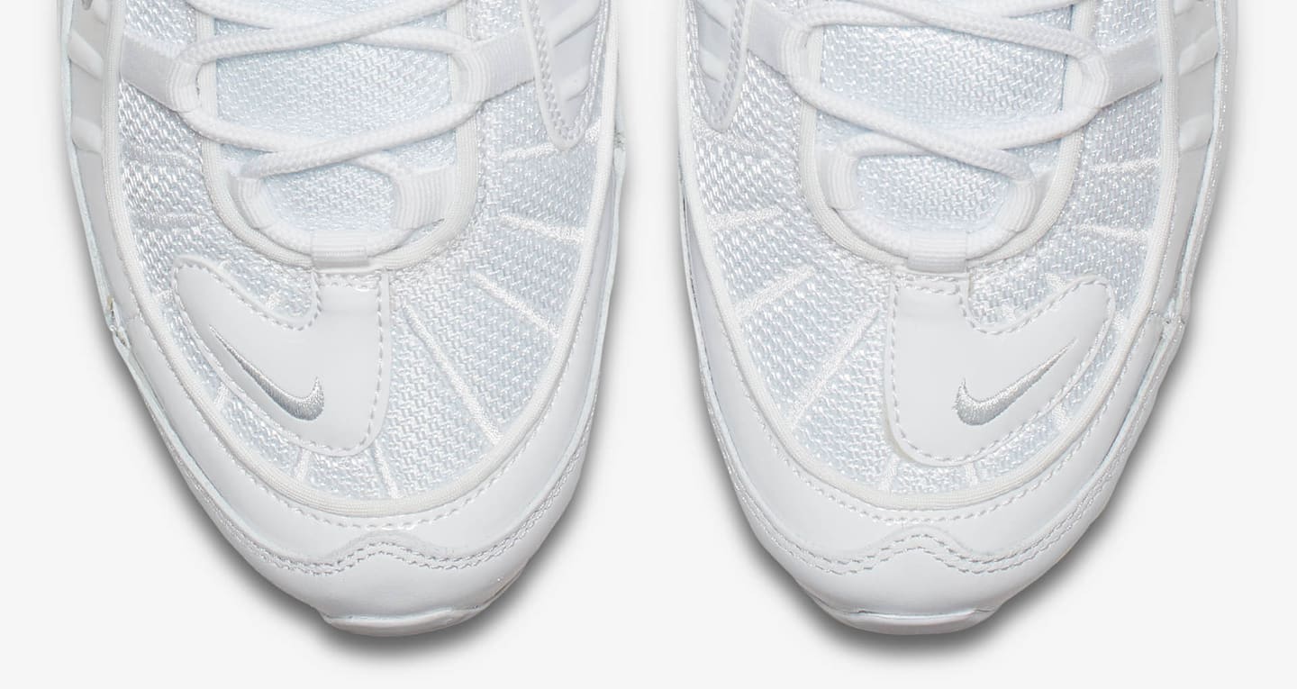 【NIKE公式】ナイキ エア マックス 98 'White & Pure Platinum' (640744-106 / AM98 ...