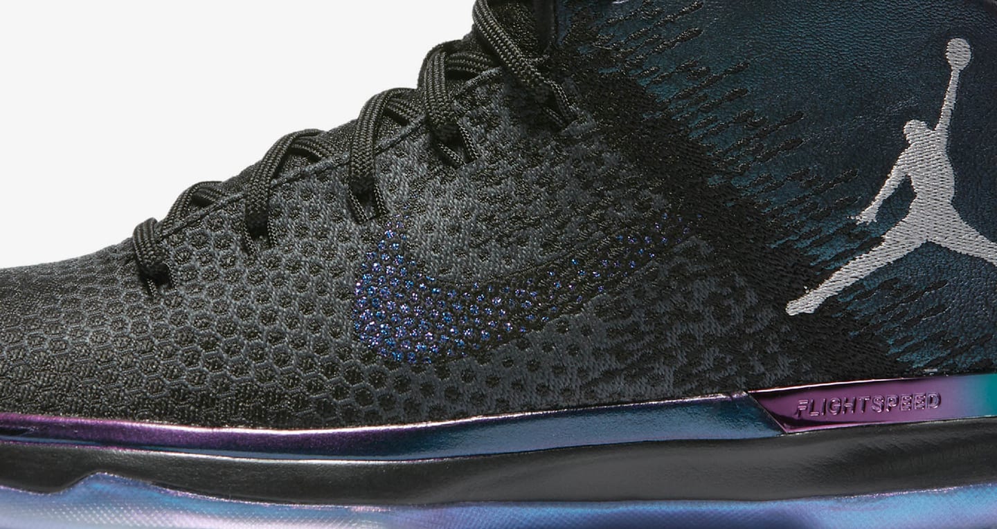 Air Jordan 31 'Gotta Shine'. Nike SNKRS