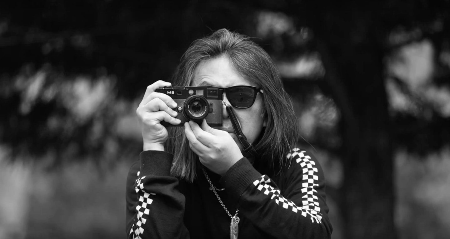 Hiroshi Fujiwara: Two Things. Nike SNKRS