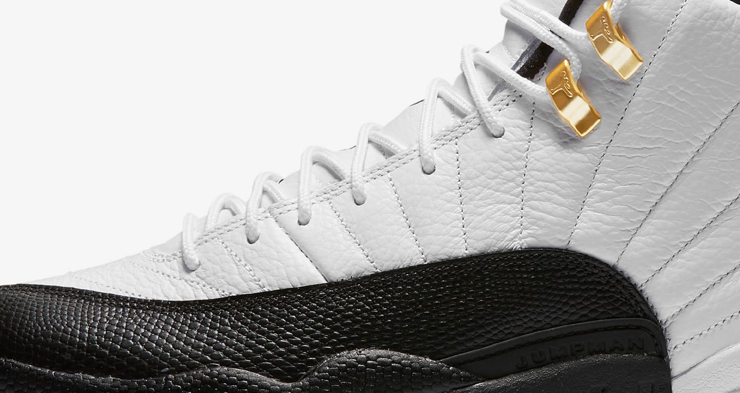 Air Jordan 12 Retro 'Taxi'. Release Date. Nike SNKRS