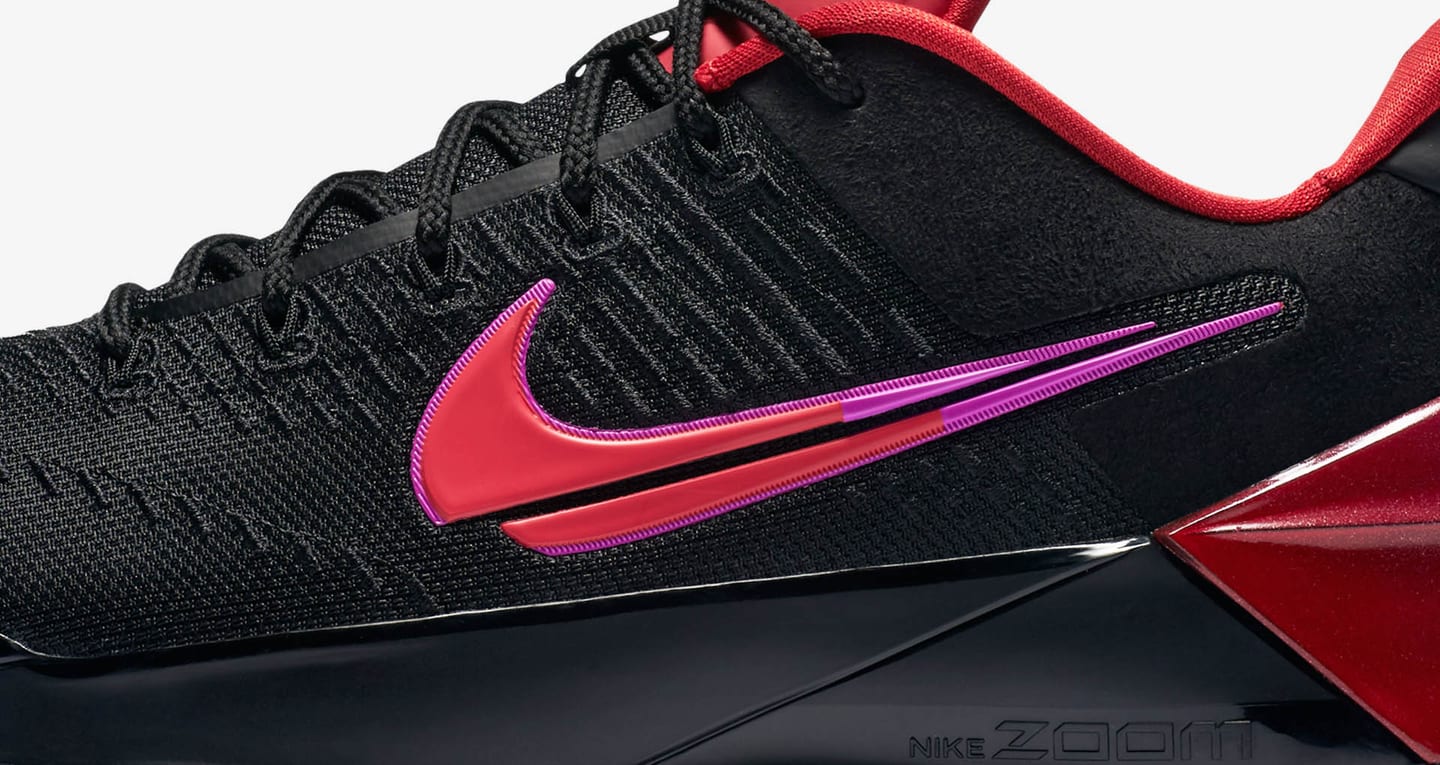 Nike Kobe A.D. 'Black & Hyper Violet' Release Date. Nike SNKRS