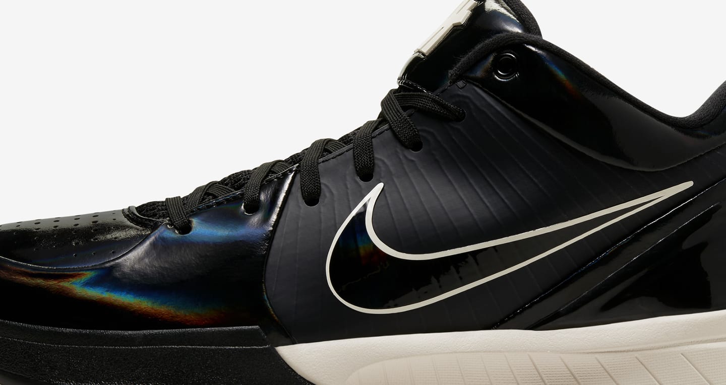 Undefeated x Kobe IV Protro 'Black Mamba' Release Date. Nike SNKRS