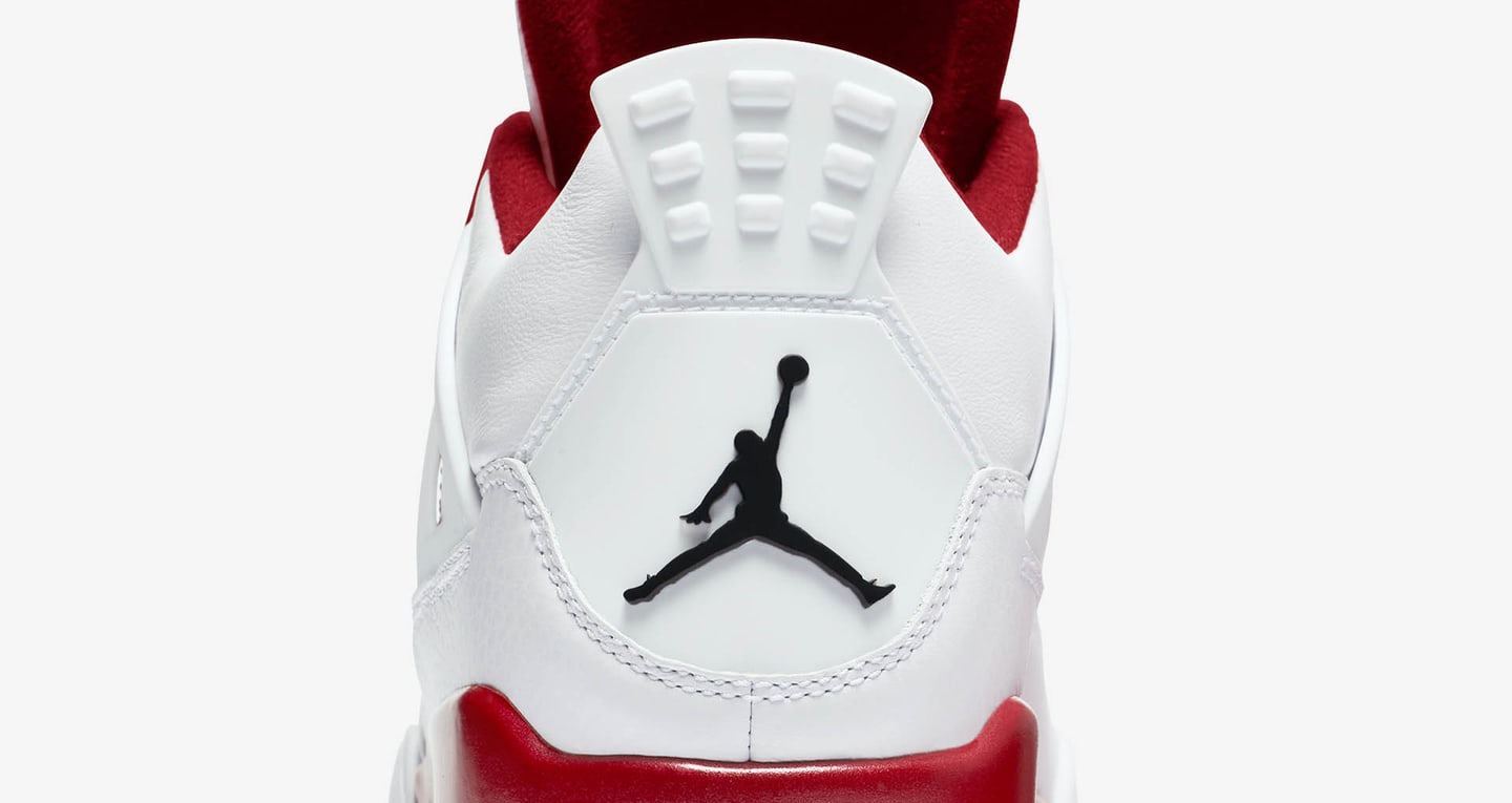 Air Jordan 4 Retro 'Alternate 89' Release Date. Nike SNKRS