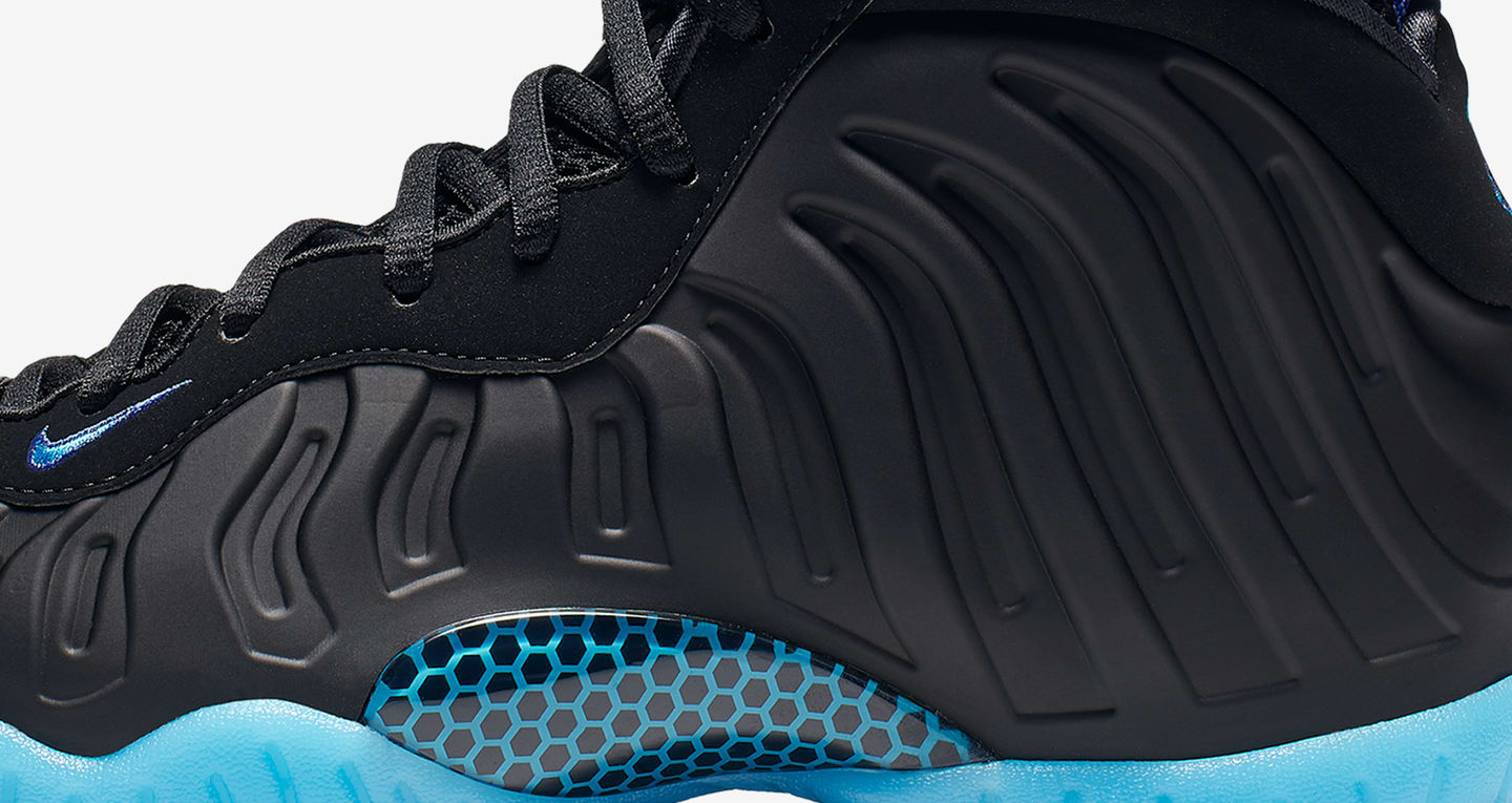 Nike Little Posite One 'Charlotte' Release Date. Nike SNKRS