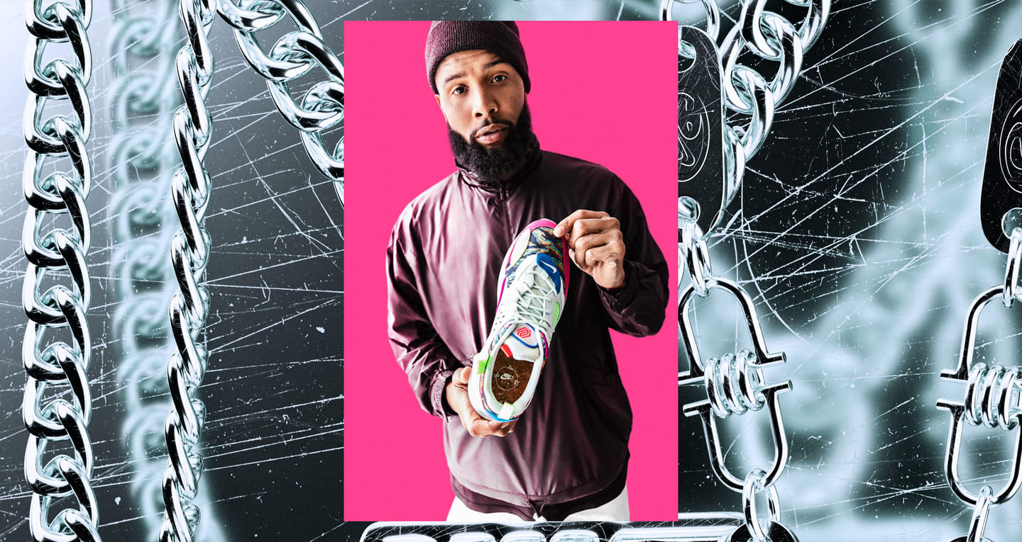 AM720 OBJ: Mehr Drip geht nicht. Nike SNKRS