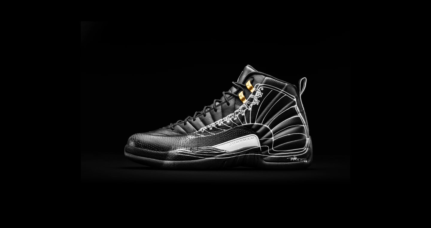 Air Jordan 12 Doernbecher 'Mark Smith' Auction. Nike SNKRS