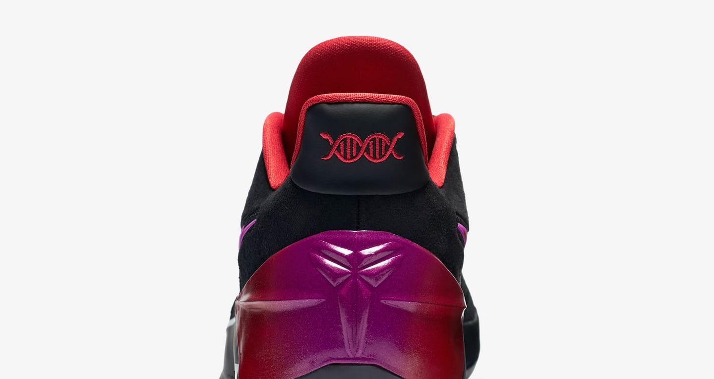 Date de sortie de la Nike Kobe A.D. « Black & Hyper Violet ». Nike SNKRS