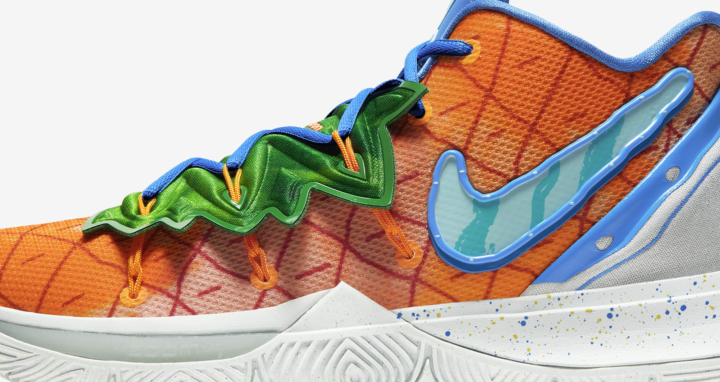 Kyrie 5 'Pineapple House' Release Date. Nike SNKRS