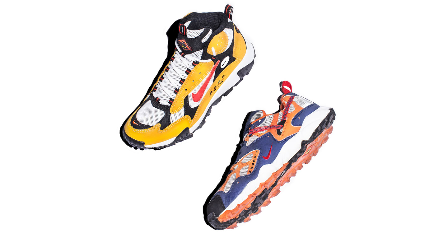隠れた魅力：Trail Running Classics (Air Humara / Air Terra Humara / トレイル ...