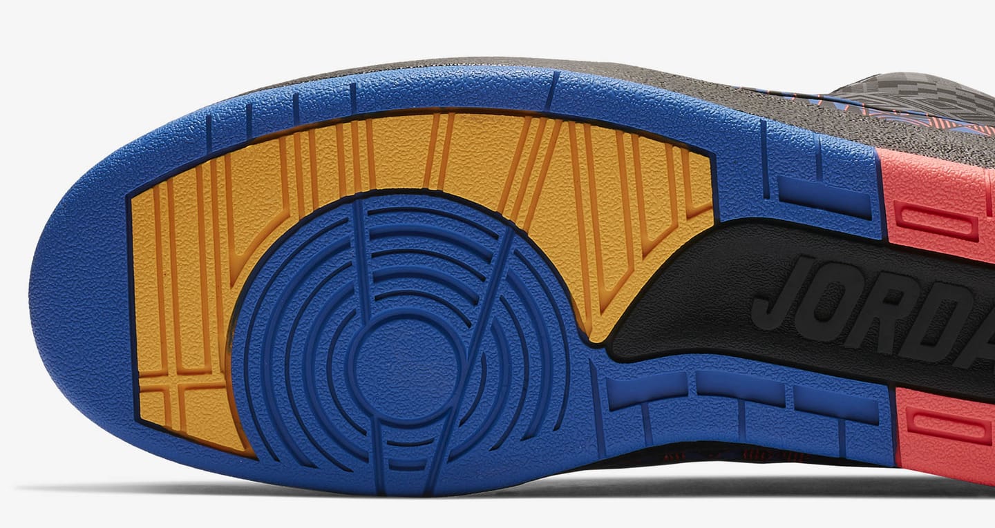 Air Jordan 2 'BHM' 2019 — releasedatum. Nike SNKRS