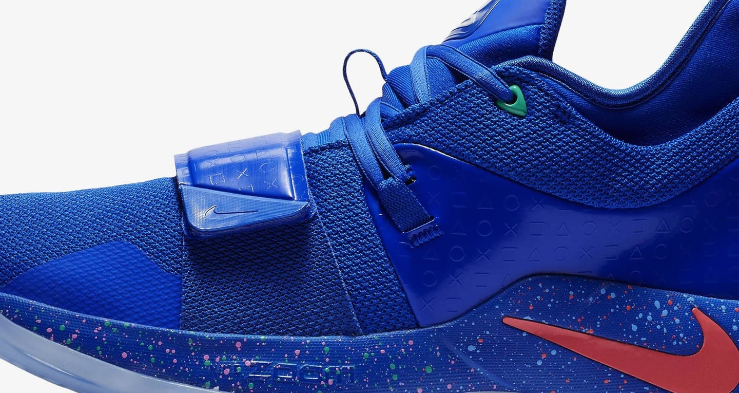 【NIKE公式】PG 2.5 Playstation 'Royal' (BQ8388-900 / PG 2.5). Nike SNKRS