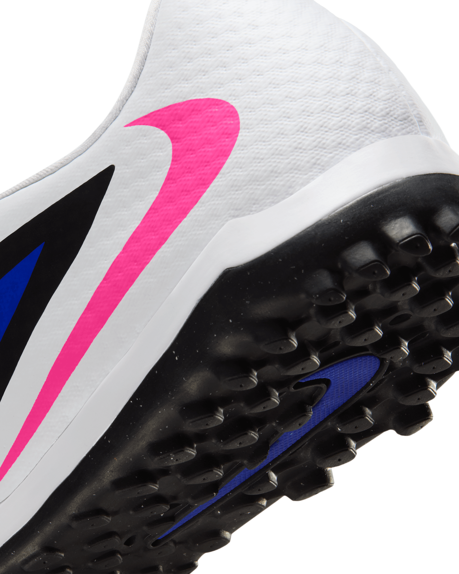 Chaussure de foot pour surface synthétique Nike Phantom 6 Low Academy ...