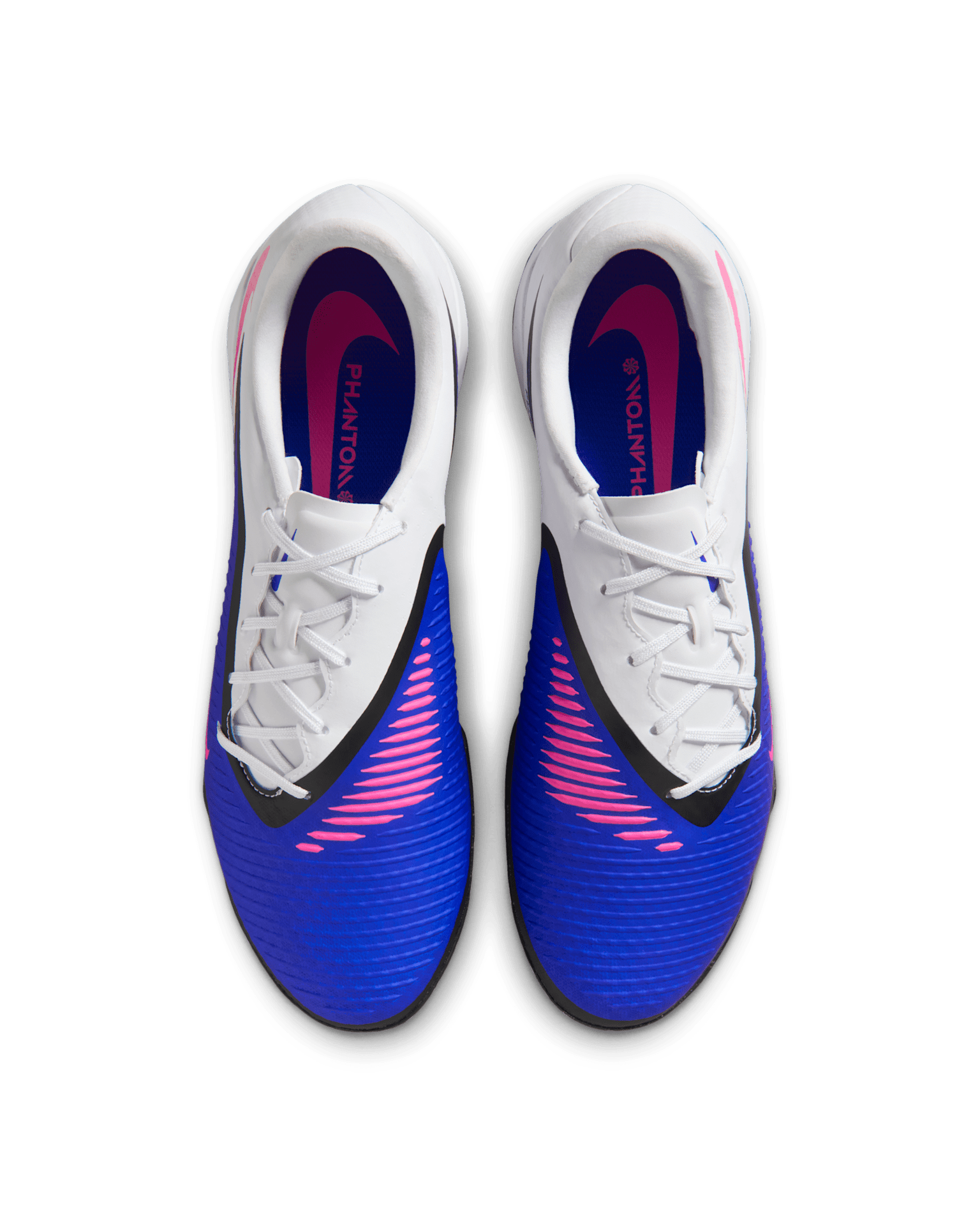 Chaussure de foot pour surface synthétique Nike Phantom 6 Low Academy ...