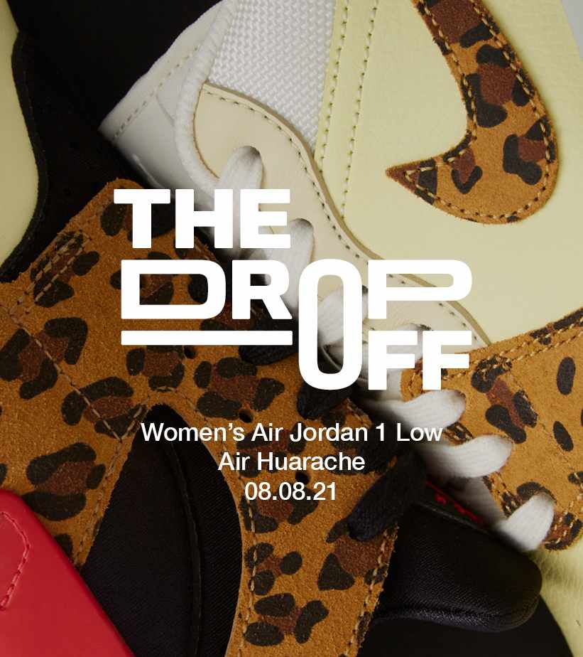 The Drop-Off: SNKRS DAY ‘21. Nike SNKRS