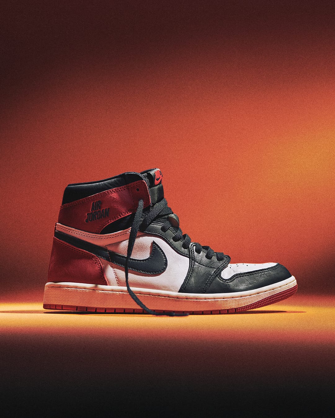 【NIKE公式】My Very Best - AJ1 Black Toe Re-Imagined. Nike SNKRS