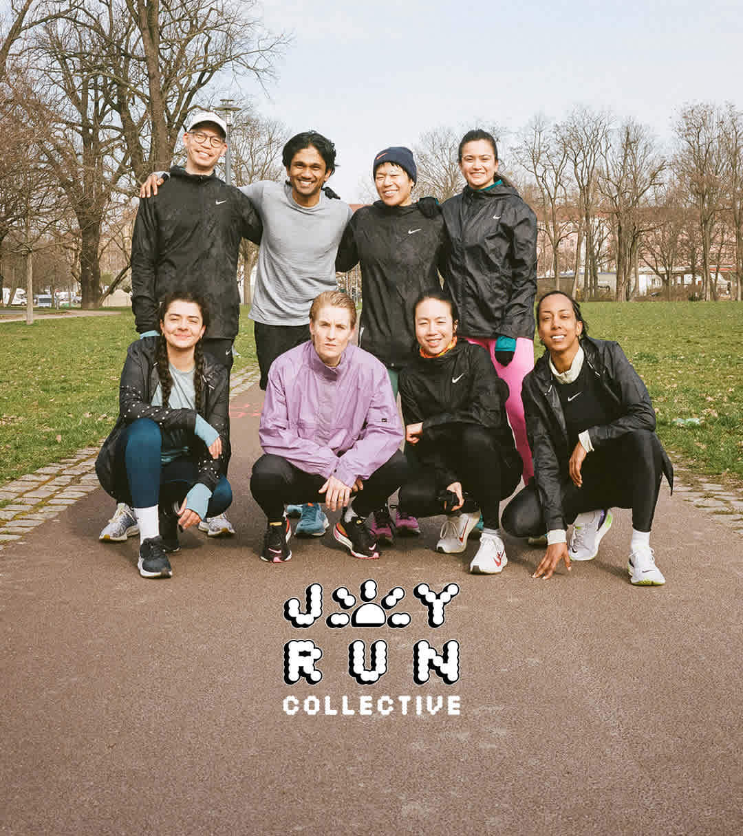 Member Days: JRC x Talking "Crews". Nike SNKRS