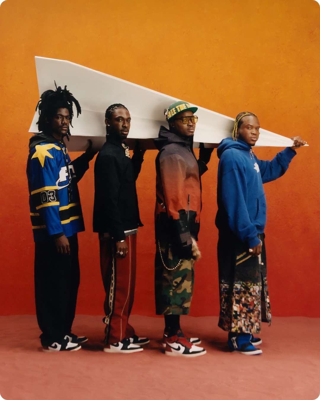 Free The Youth Film: From Ghana to the World. Nike SNKRS