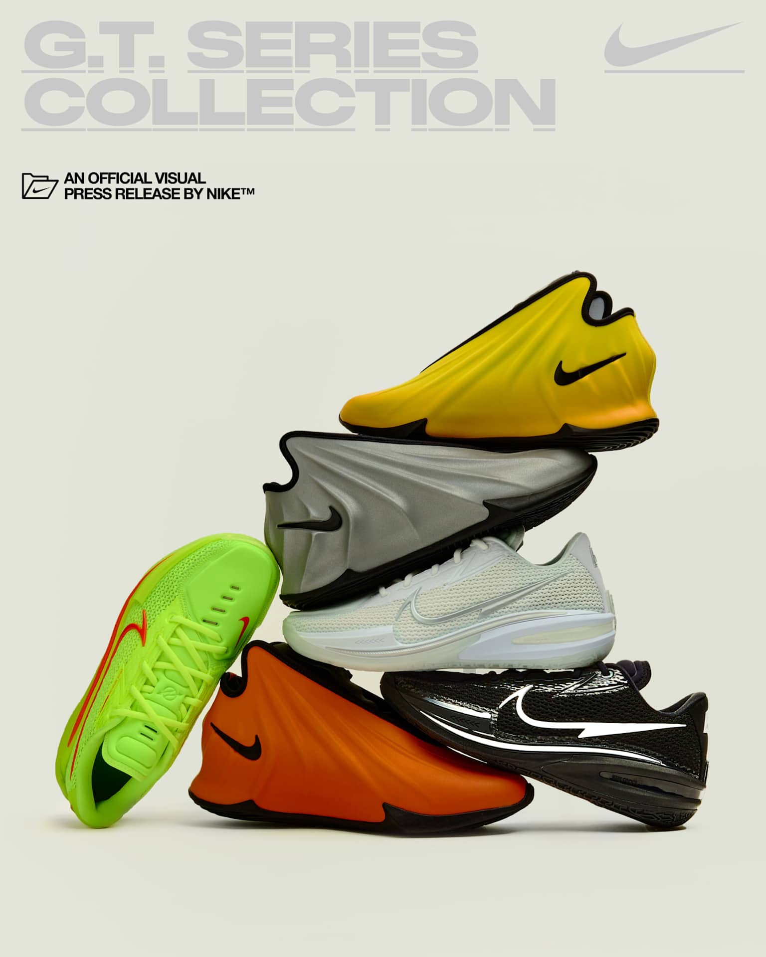 SNKRS Showcase. Nike SNKRS