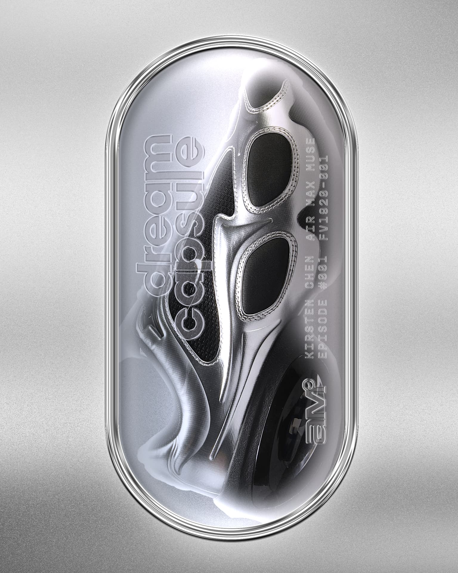 Dream Capsule: Air Max Muse. Nike SNKRS