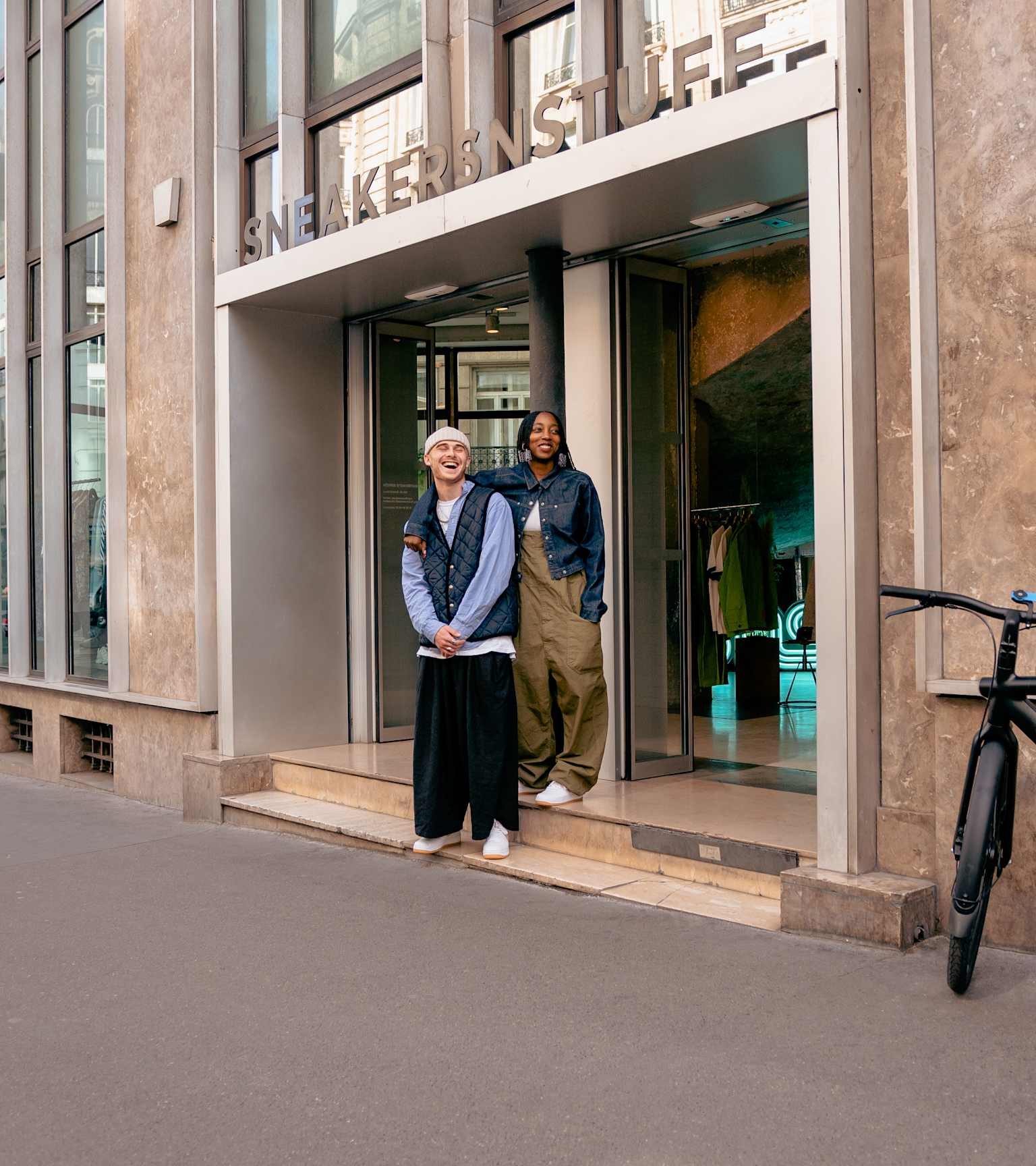 SNKRS Style: Air Force Color Of The Month with SNS. Nike SNKRS