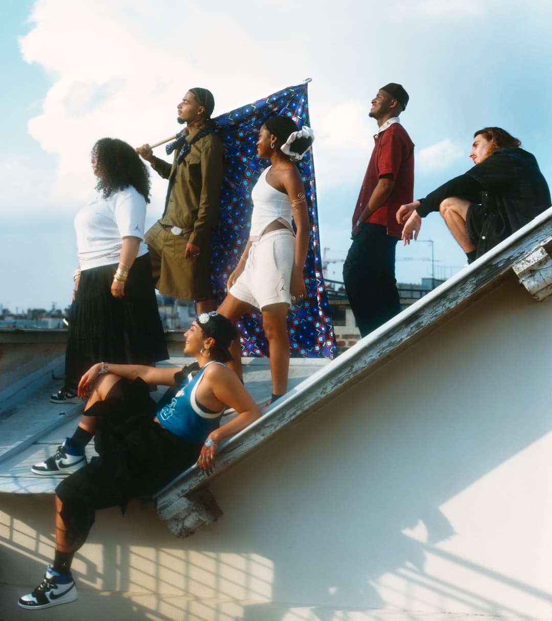 Jordan Air Ship x Opium: Nová éra. Nike SNKRS