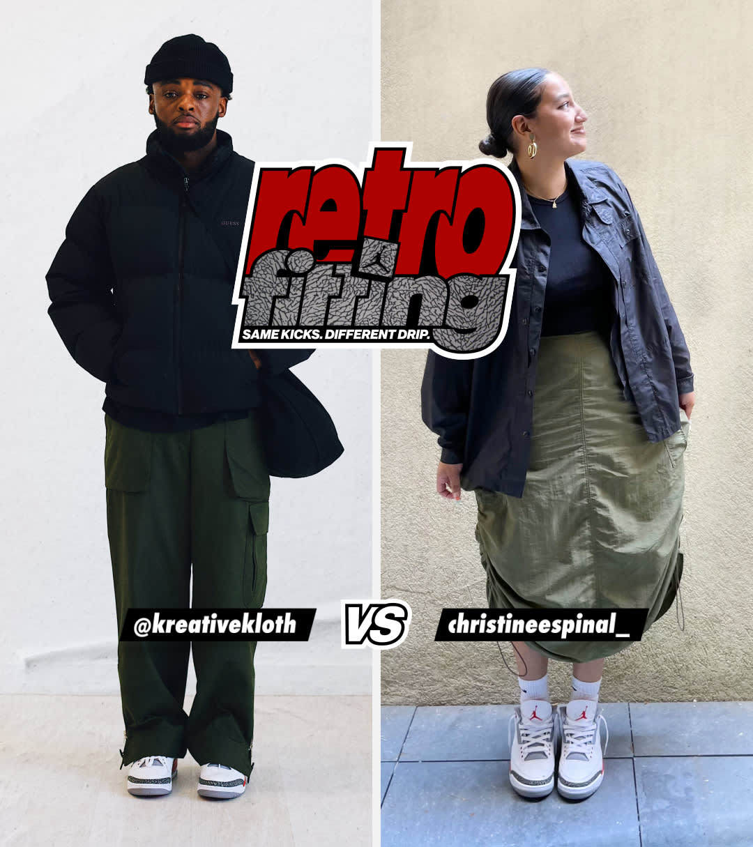 Retrofitting: Air Jordan 3 «Fire Red». Nike SNKRS