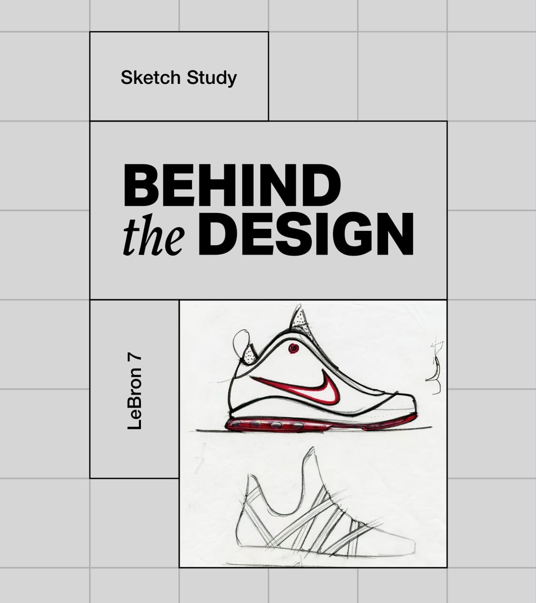 Behind the Design. Nike SNKRS
