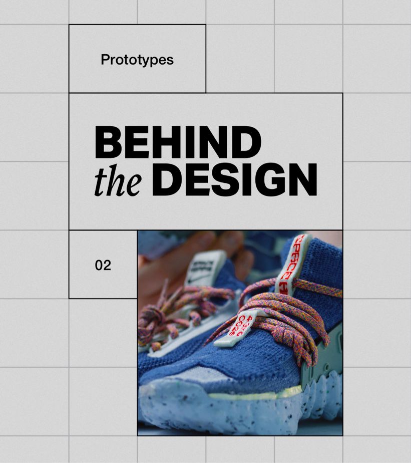 Behind the Design. Nike SNKRS