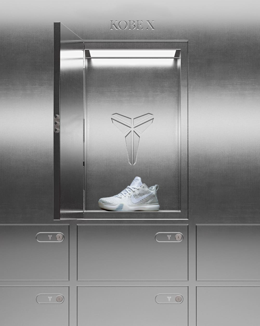 Kobe Vault: Kobe X. Nike SNKRS