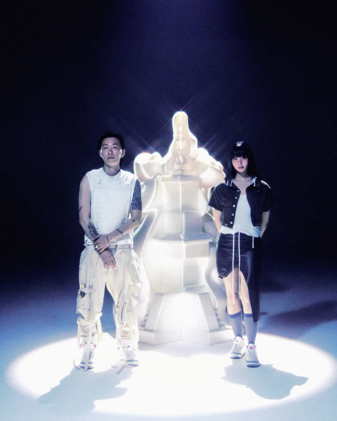 New Looks: Air Jordan 3 Seoul. Nike SNKRS