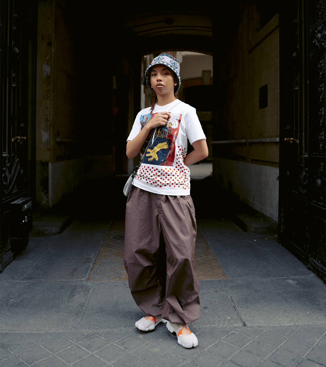 SNKRS Style: Samira - Nike Air Rift. Nike SNKRS