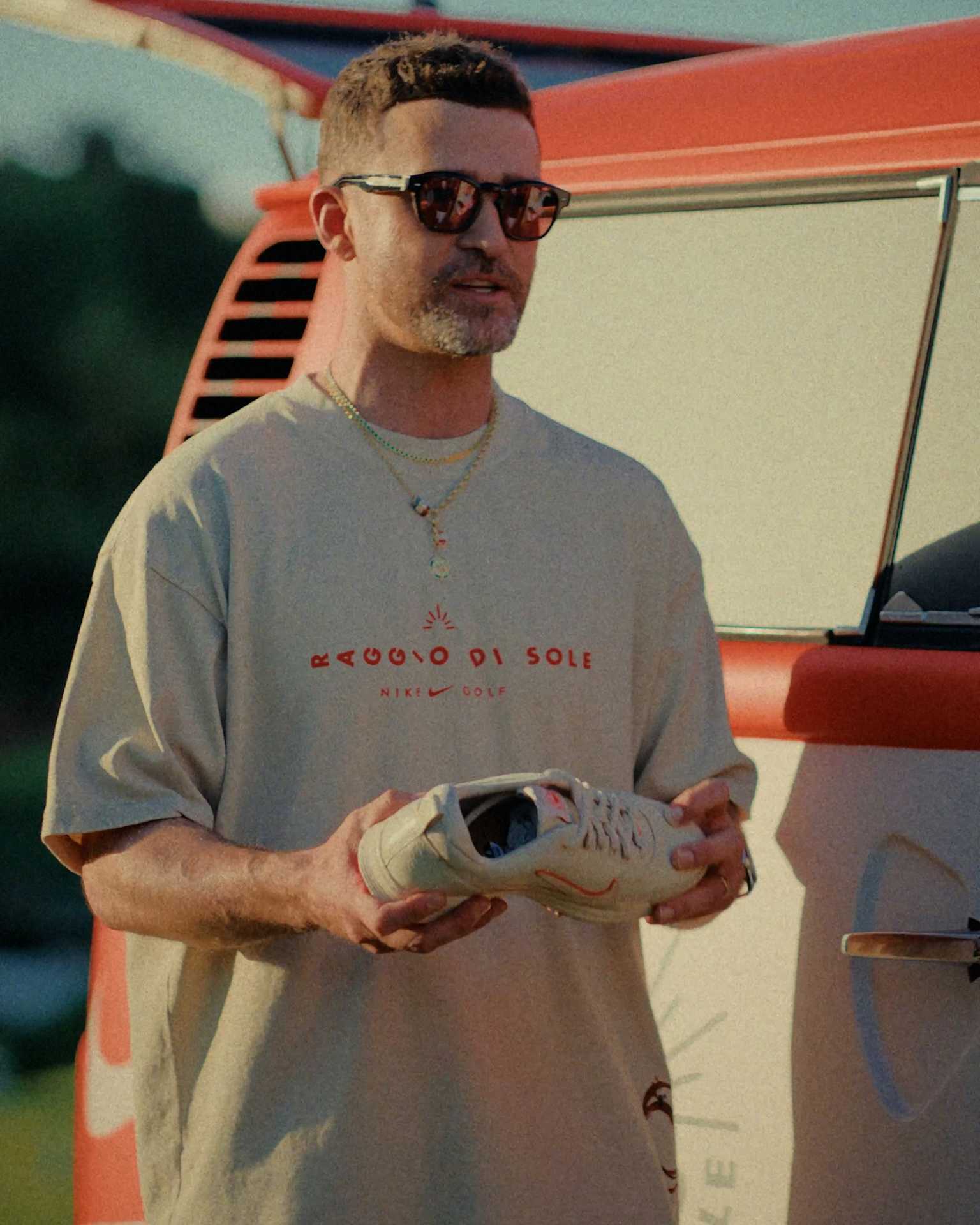 Behind the Design: Victory Tour 4 x Justin Timberlake . Nike SNKRS