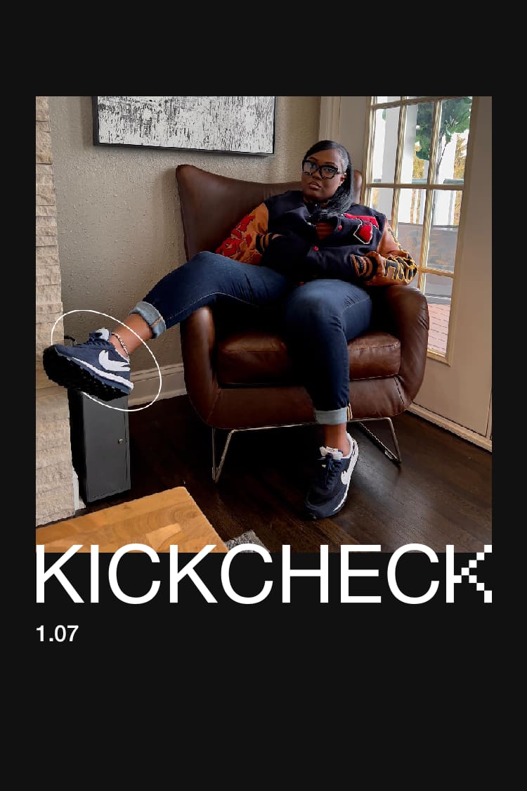 【NIKE公式】Kickcheck 1.07. Nike SNKRS
