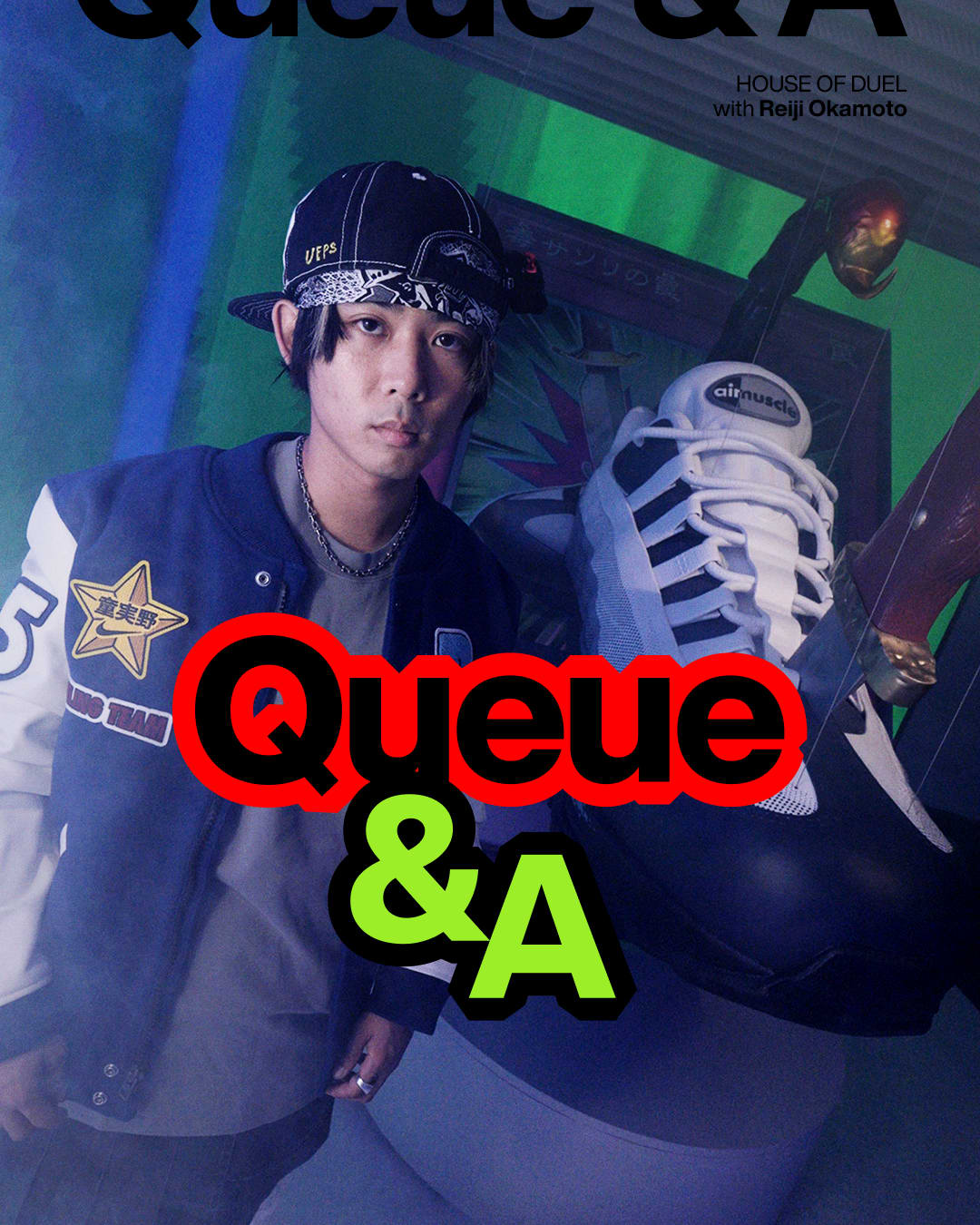 .SWOOSH Queue & A Japan Pop Up: Nike x Yu-Gi-Oh!. Nike SNKRS