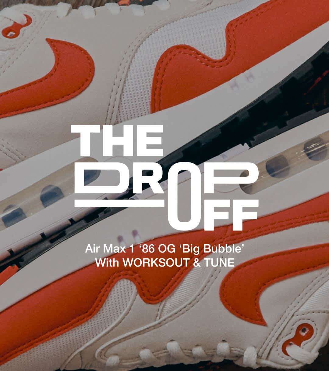 The Drop-Off: Korea - Air Max 1 OG '86. Nike SNKRS