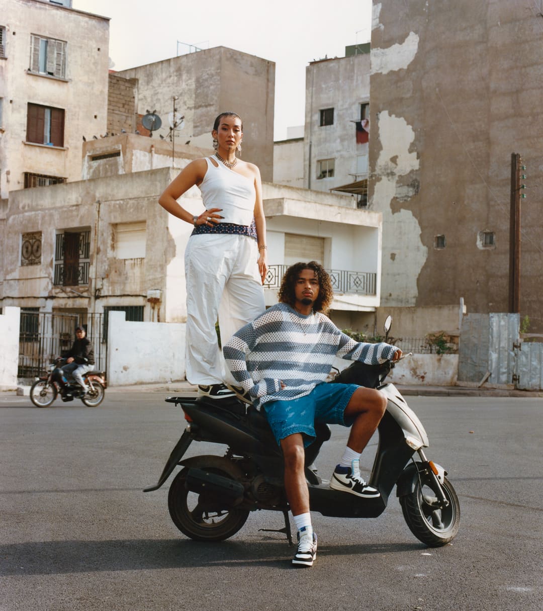 Jordan Air Ship x Opium: The Origins. Nike SNKRS