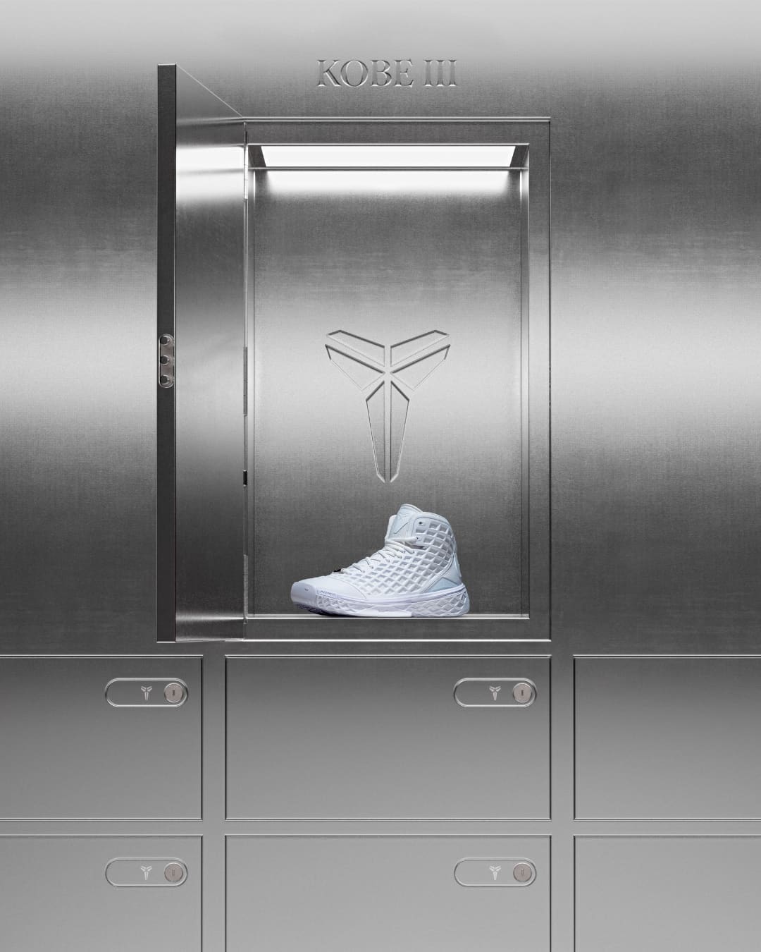 Kobe Vault: Kobe III. Nike SNKRS