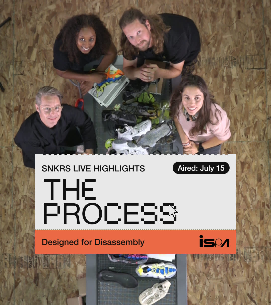 SNKRS Live'dan Öne Çıkanlar: Süreç — Parçalarına Ayrılacak Şekilde ...