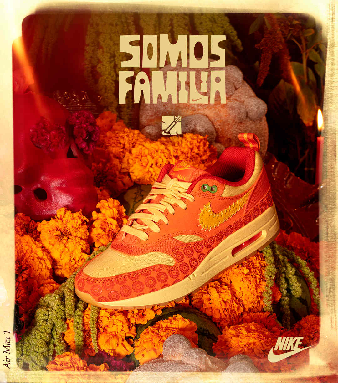 Somos Familia: Air Max 1 . Nike SNKRS